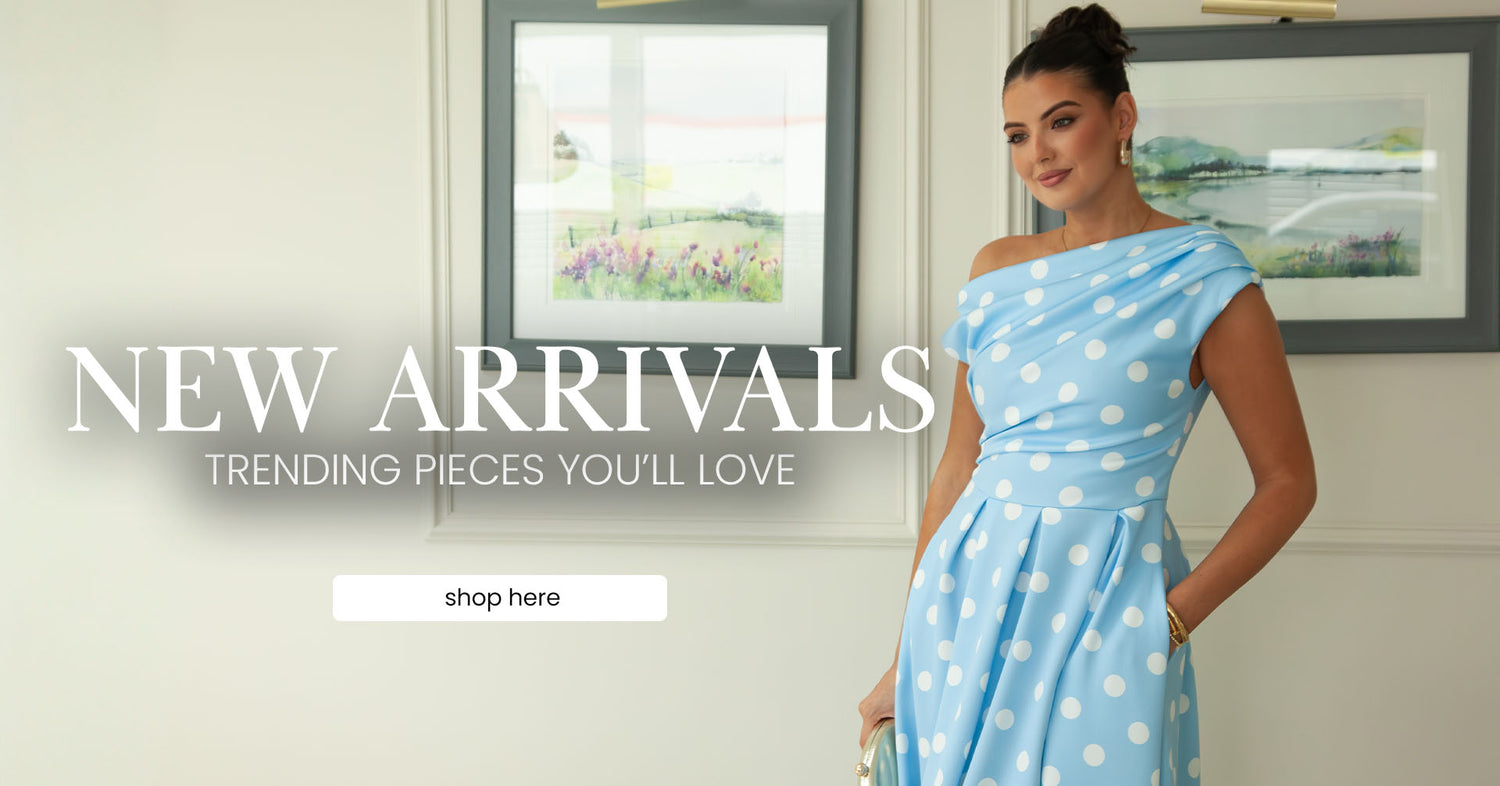 Get That Trend | Women's Dresses and Clothing Online – Get That Trend UK
