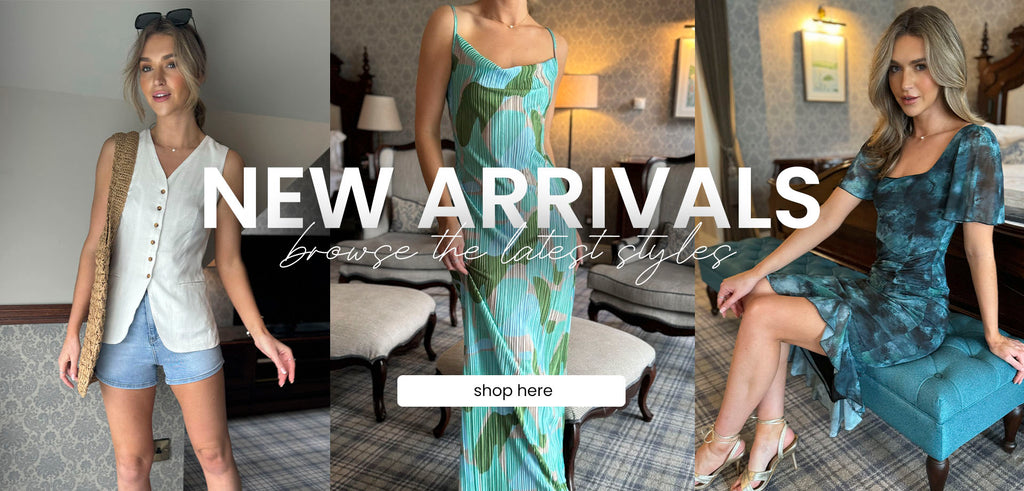 Get That Trend | Women's Dresses and Clothing Online – Get That Trend UK